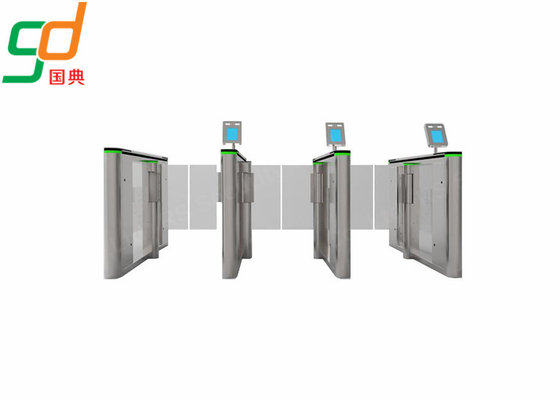 Bidirectional Automatic Turnstiles Access Control Swing Gate Turnstile