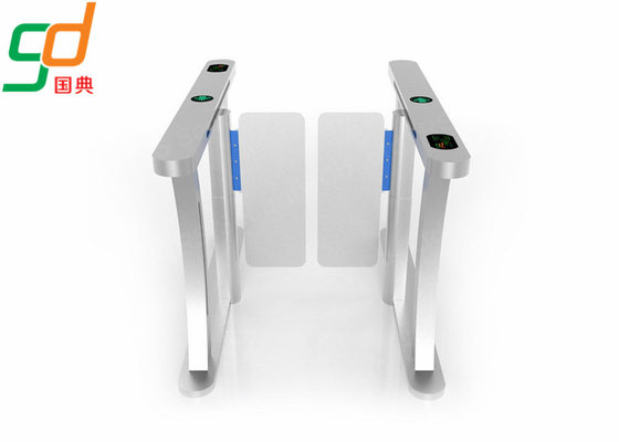 Bidirectional Automatic Turnstiles Access Control Swing Gate Turnstile