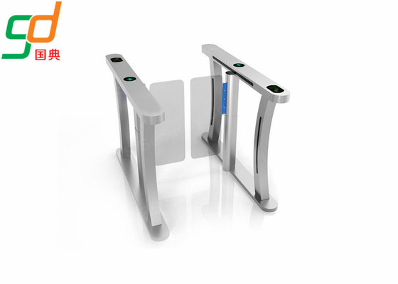 Bidirectional Automatic Turnstiles Access Control Swing Gate Turnstile