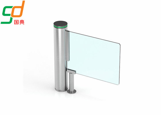 Bidirectional Automatic Turnstiles Access Control Swing Gate Turnstile
