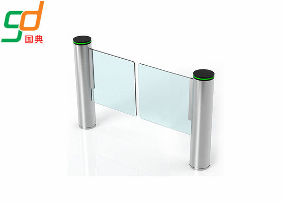 Bidirectional Automatic Turnstiles Access Control Swing Gate Turnstile