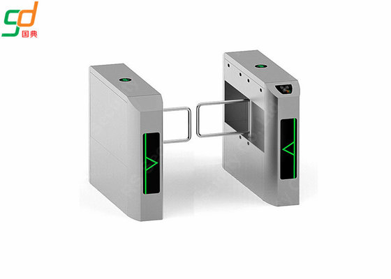 Supermarket Swing Barrier Gate Turnstiles,Weelchair Aceess Gate Swing Doors