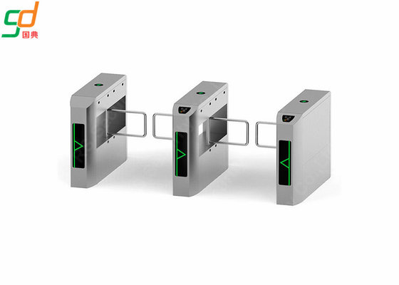 Auto Swing Barrier Gate Tunrstile,Glass Barrier Systems For Access Control