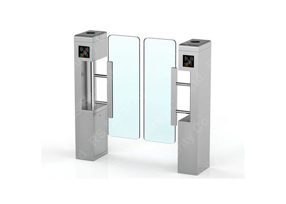 Automation Building Entrance Security Swing Barrier Gate Turnstile Solutions