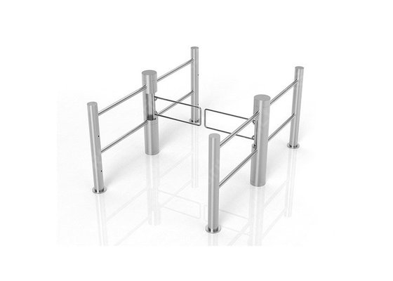 Mechanism Rfid Swing Barriers Gate, Automatically Speed Gate Optical Turnstile