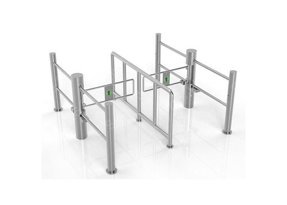Automatic Mechanical Turnstile Swing Barrier Gate Turnstile Security Systems