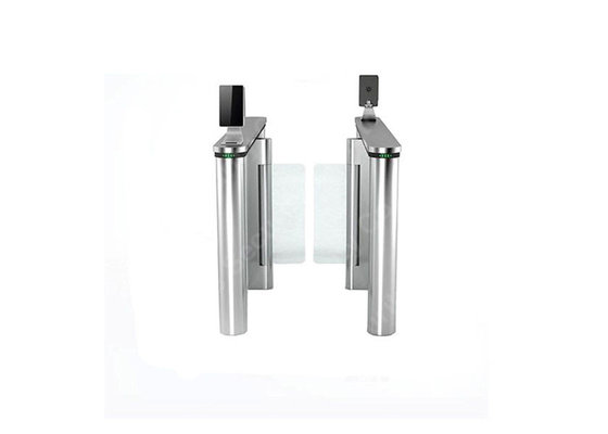 Access Control Bidirection Swing Barrier Gate  Turnstiles 1600*280*990mm