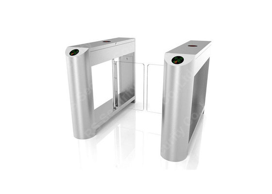 Electronic Security Swing Barrier Gate for Supermarket,RFID Access Gates