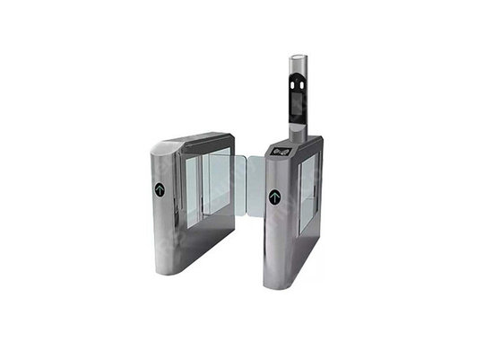Work Voltage AC220V Swing Barrier Gate,Access Control Turnstile System