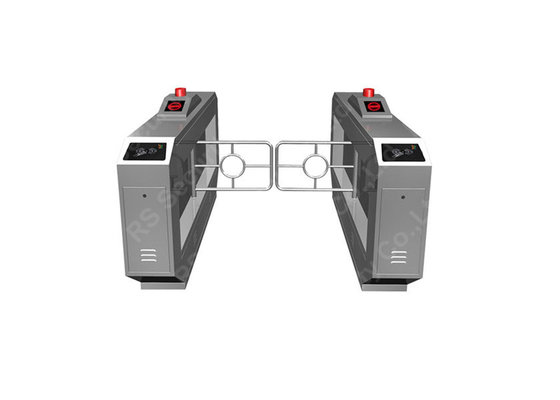 High Intelligent Automatic Swing Barrier Gate Bi-Directional Pedestrian Turnstile