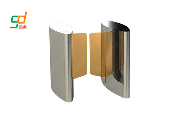 Fastlane Turnstile Speed Gates, Pedestrian Access Turnstiles Swing Barrier Gate