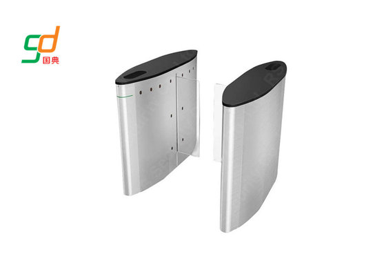RFID Security Metro Speed Gate Turnstile For Entrance Control System