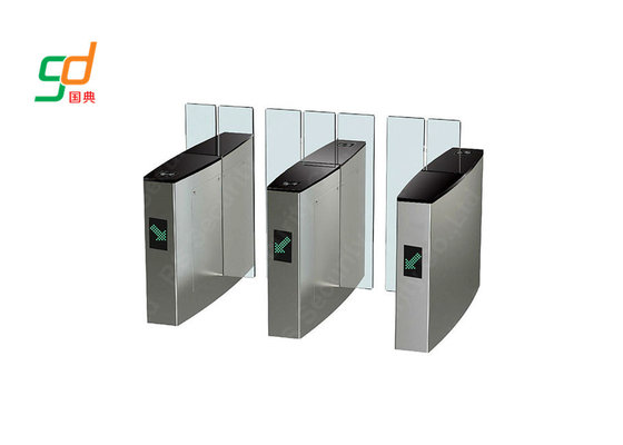 IR Sensor Intelligent Speed Gates Self-checking And Alarm Warning Turnstile