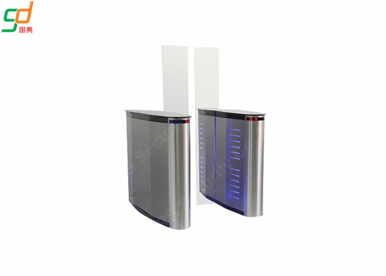 Finger Printer Speed Gates Entrance Turnstiles Access Control System