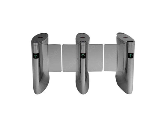 High Grade Speed Gate Turnstile Aimed At Intelligent Managent Sliding Barrier