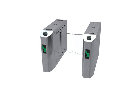 Automatic Speed Gates Turnstiles/ Intelligent Controlled Access Turnstile Sliding