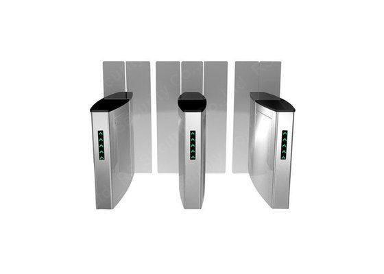 Sound Light Alarm Speed Gates  Hotel IR Sensor Control Smart Traffic Barrier