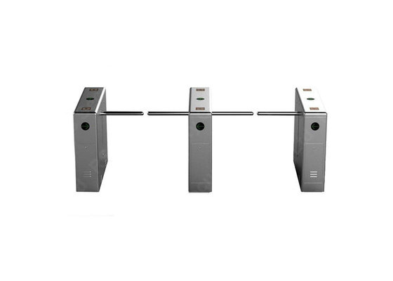 CE Intelligent Drop Arm Barrier , RS1009 Automated Security Gates For Access Control