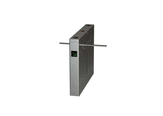 Automatic Stainless Steel Entrance Turnstiles / Turnstile Barrier Gate