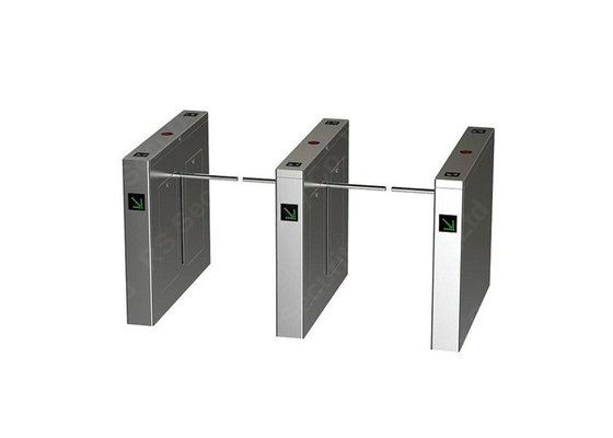 Rainproof Automatic Entrance Turnstiles / Controlled Access Turnstiles