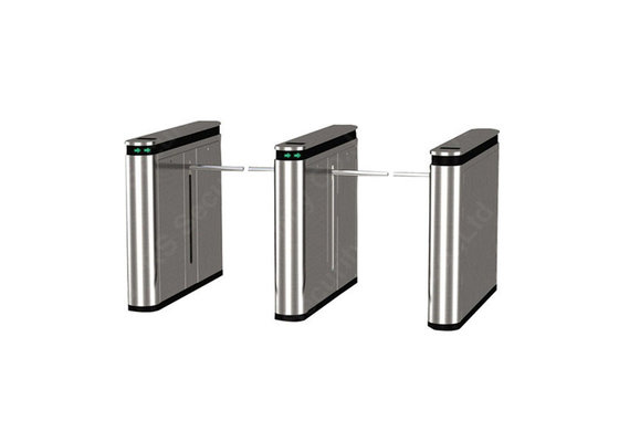 Automatic Drop Arm Barrier, Remote Control Sensor Turnstile Gate Bridge Type