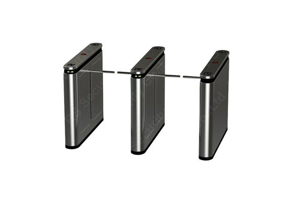 Barrier Waist High Full Automatic Vertical Tripod Turnstile Door Rainproof Housing