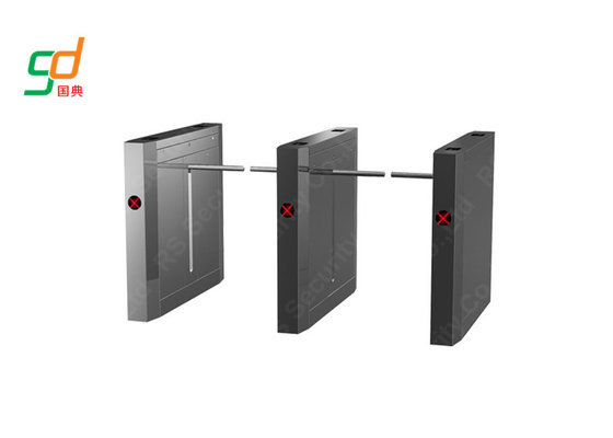 Waterpoof Anti-static Entrance Drop Arm Barrier Public Area Access Control Gate