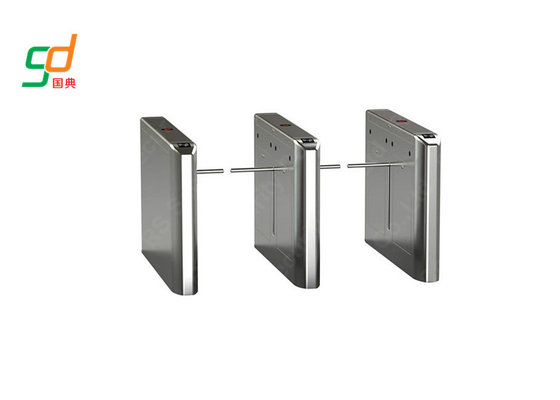 Bi-direction Drop Arm Barrier Gate Intellligent Access Control Turnstiles