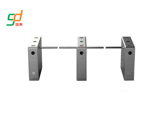 Emergency Drop Arm Barrier Gate Pedestrian IR Sensor Turnstile