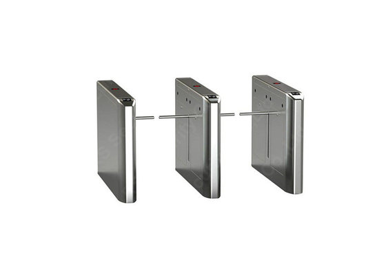 CE Intelligent Drop Arm Barrier , RS1009 Automated Security Gates For Access Control