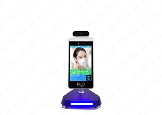 Accurate Thermal Imaging Temperature Detection Face Recognition System