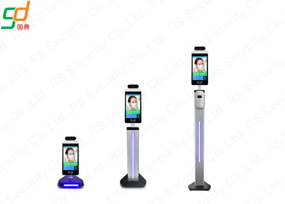 Accurate Thermal Imaging Temperature Detection Face Recognition System