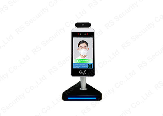 Accurate Thermal Imaging Temperature Detection Face Recognition System