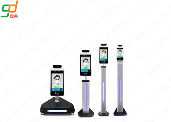 Accurate Thermal Imaging Temperature Detection Face Recognition System