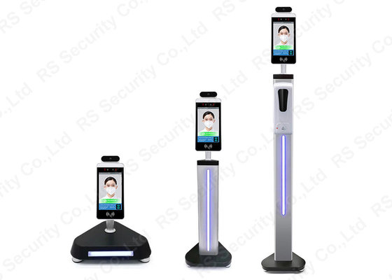 Accurate Thermal Imaging Temperature Detection Face Recognition System