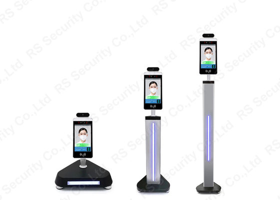 Accurate Thermal Imaging Temperature Detection Face Recognition System