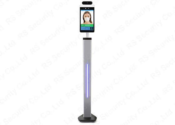 Accurate Thermal Imaging Temperature Detection Face Recognition System