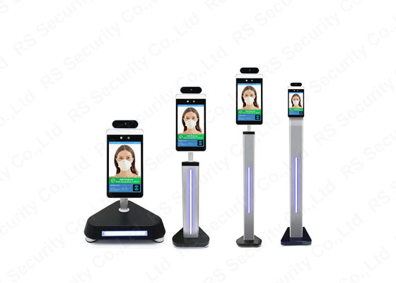 Accurate Thermal Imaging Temperature Detection Face Recognition System
