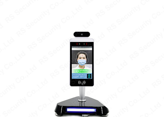 Accurate Thermal Imaging Temperature Detection Face Recognition System