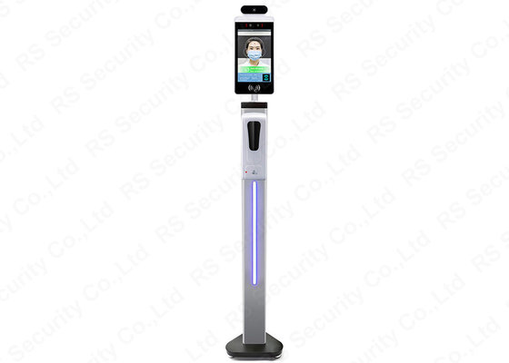 Accurate Thermal Imaging Temperature Detection Face Recognition System
