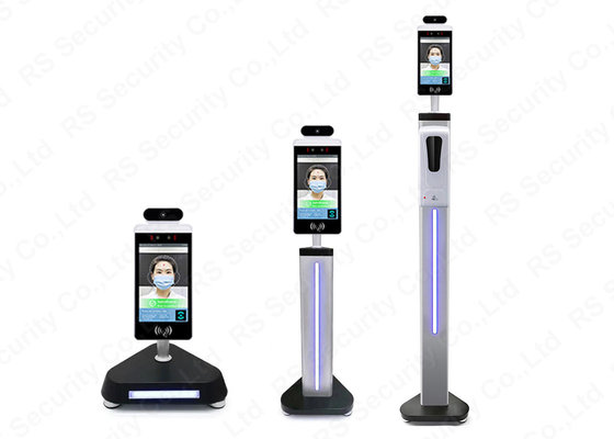 Accurate Thermal Imaging Temperature Detection Face Recognition System