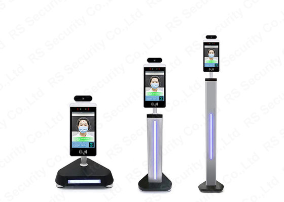 Accurate Thermal Imaging Temperature Detection Face Recognition System