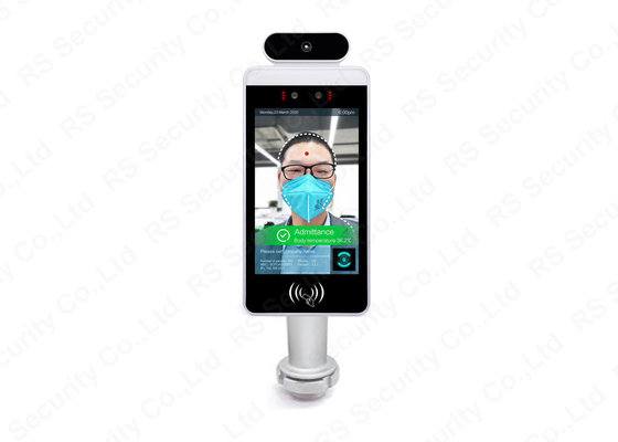Accurate Thermal Imaging Temperature Detection Face Recognition System
