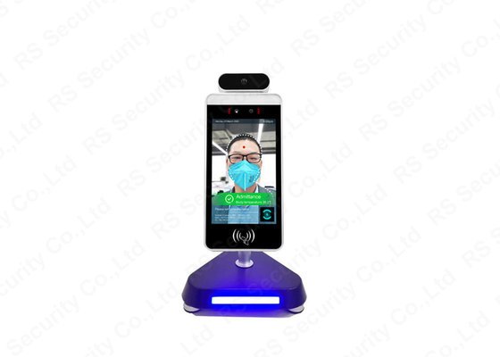 Accurate Thermal Imaging Temperature Detection Face Recognition System