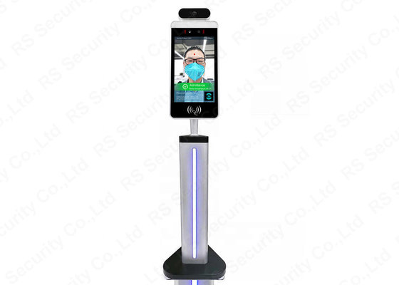 Accurate Thermal Imaging Temperature Detection Face Recognition System