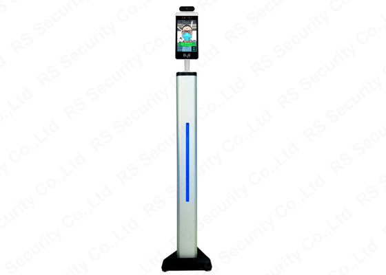 Accurate Thermal Imaging Temperature Detection Face Recognition System