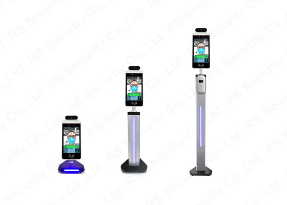Accurate Thermal Imaging Temperature Detection Face Recognition System