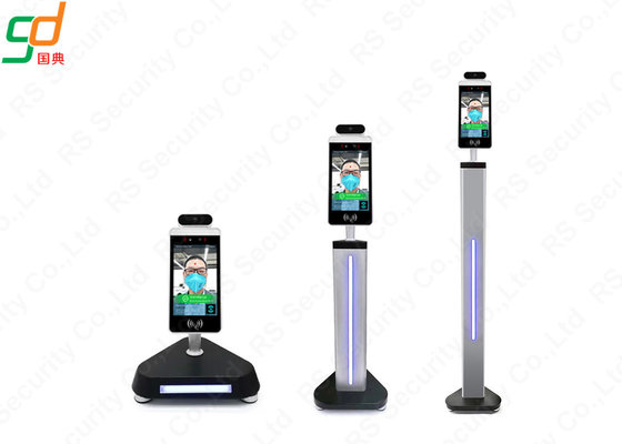 Accurate Thermal Imaging Temperature Detection Face Recognition System