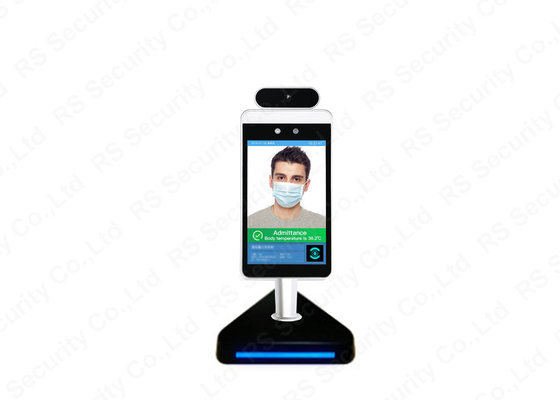 Accurate Thermal Imaging Temperature Detection Face Recognition System