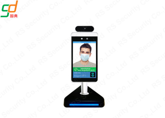 Accurate Thermal Imaging Temperature Detection Face Recognition System
